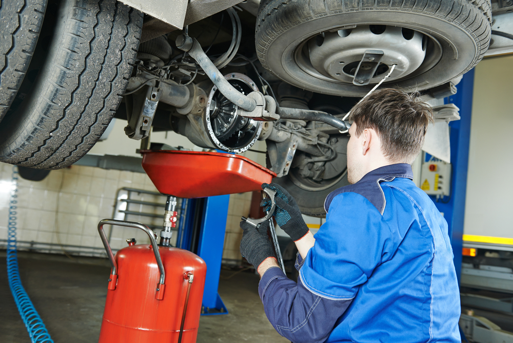 Diesel Electrical System Diagnostics & Repair in Rocklin/Roseville, CA